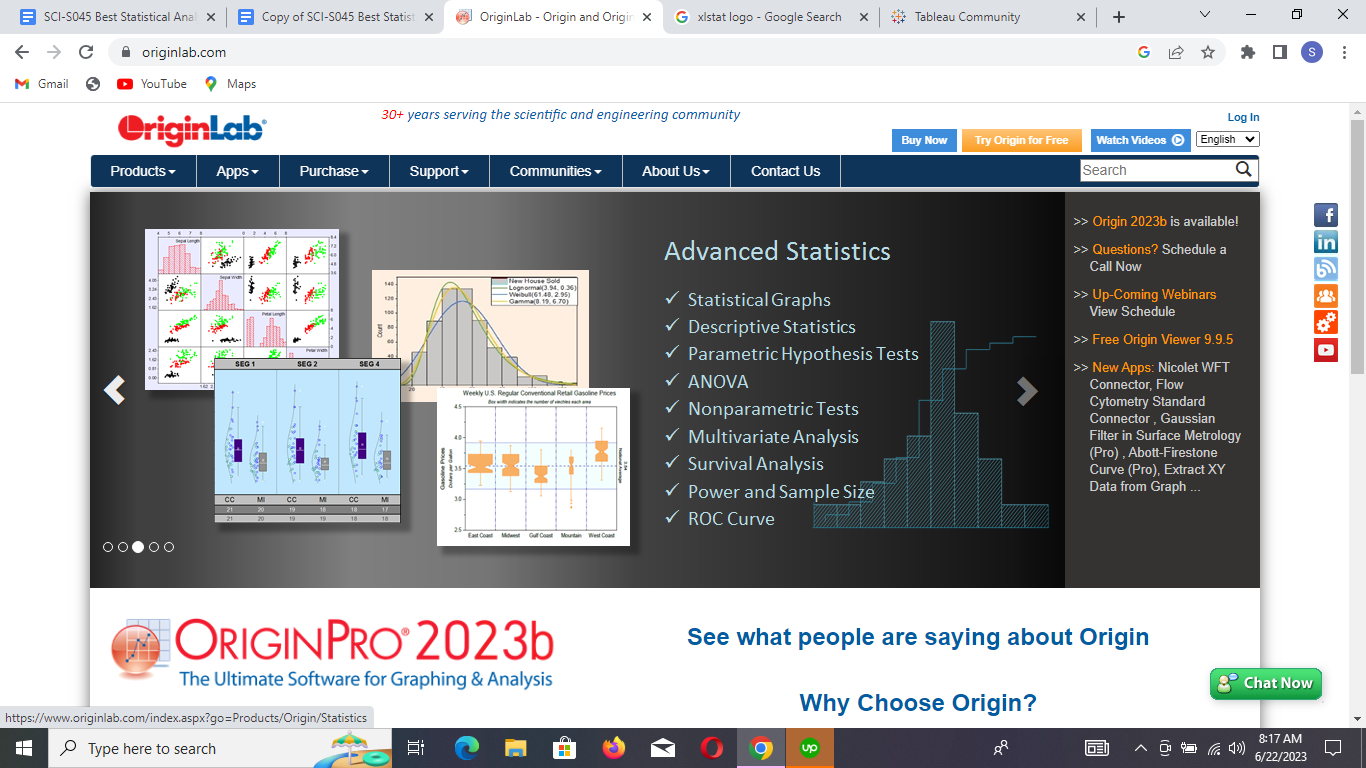 25 Best Statistical Analysis Software 2025
