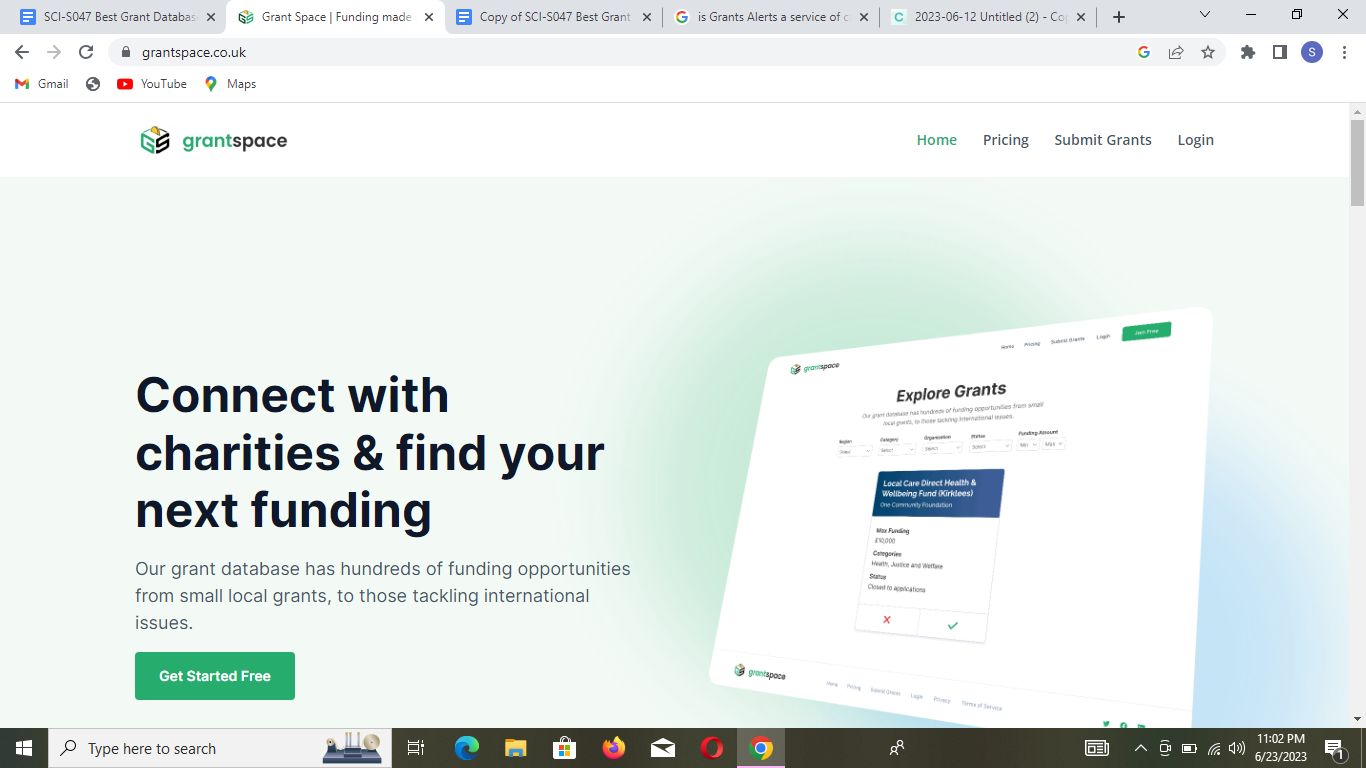 25 Best Grant Databases 2025