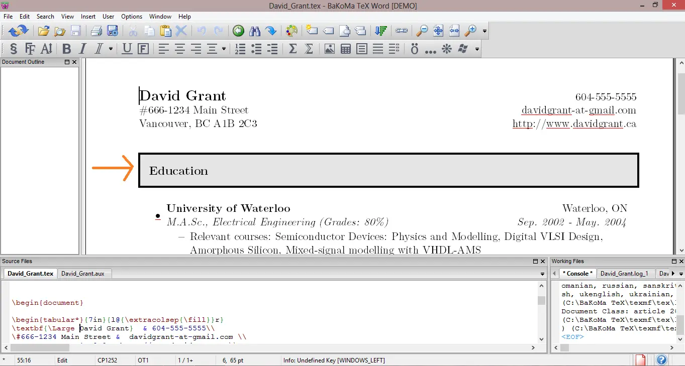 25 Best LaTeX Editors 2024