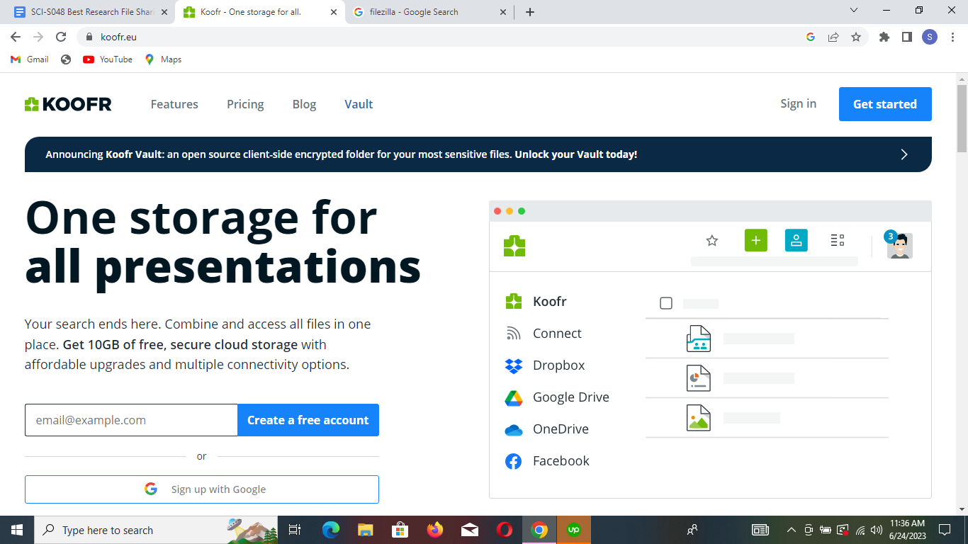 25 Best Research File Sharing and Storage Solutions 2026
