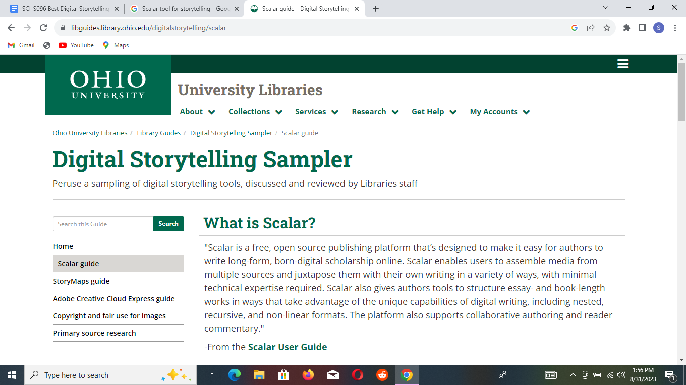 15 Best Digital Storytelling Tools for Academics 2025