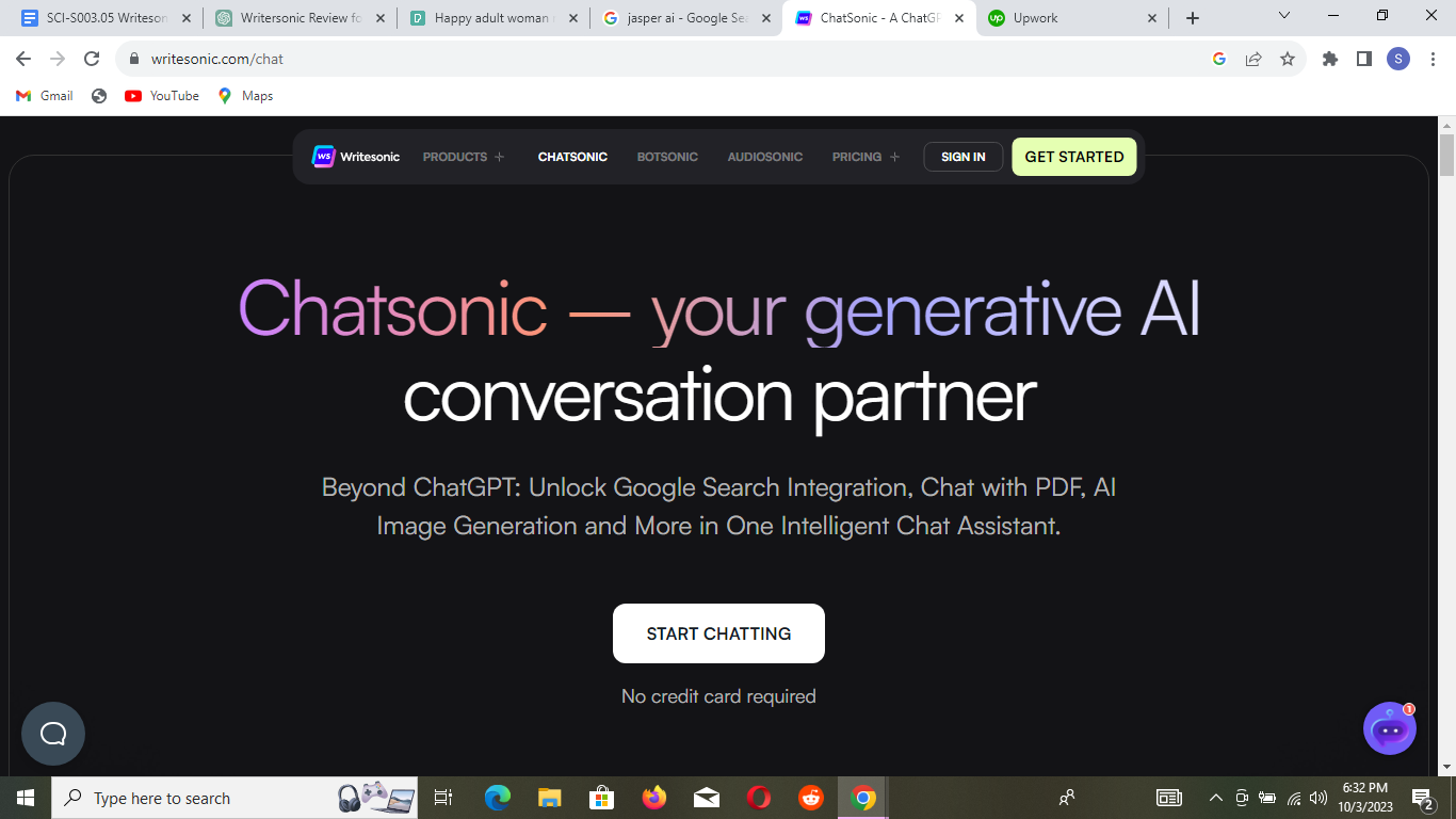 Writesonic Review: Does It Work For Academic Users? 2025