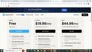 HyperWrite AI Review: Is It Worth It? 2026