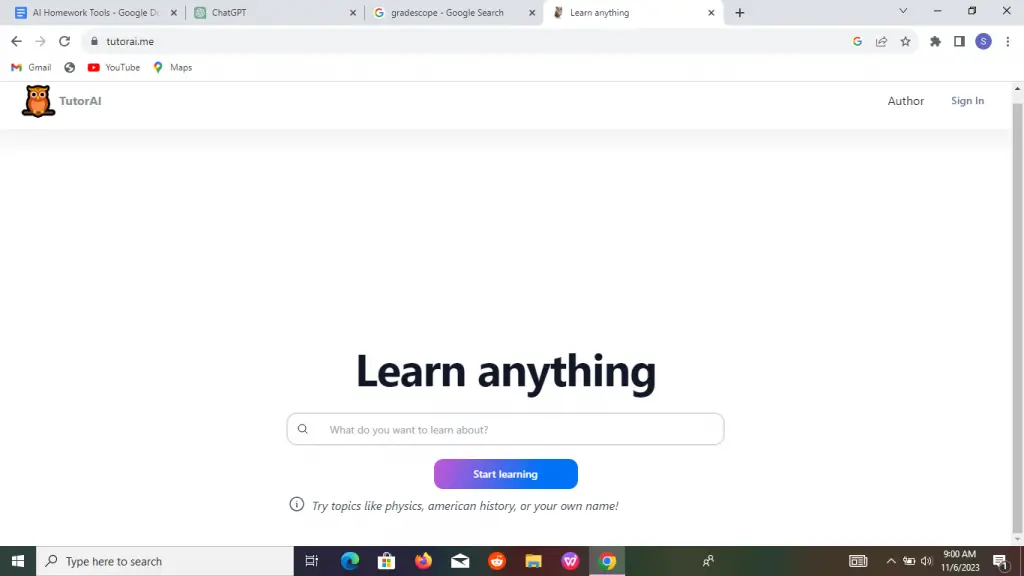 15+ Best AI Homework Tools 2024