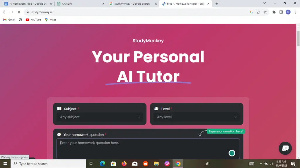 15+ Best AI Homework Tools 2024