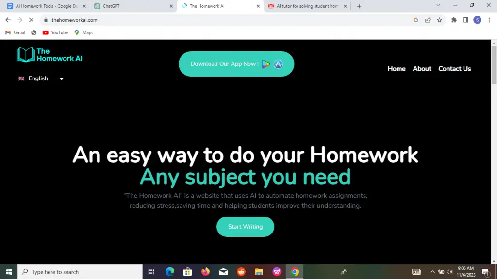 15+ Best AI Homework Tools 2024