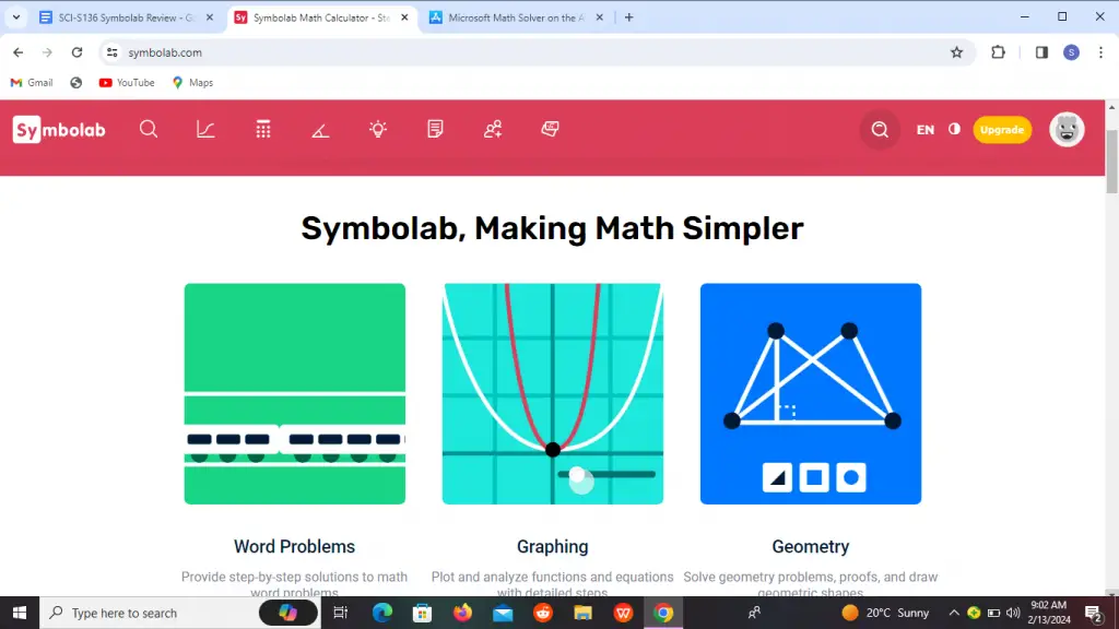 Symbolab Review 2025