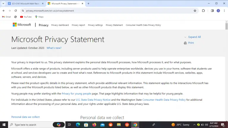 Microsoft Math Review 2026