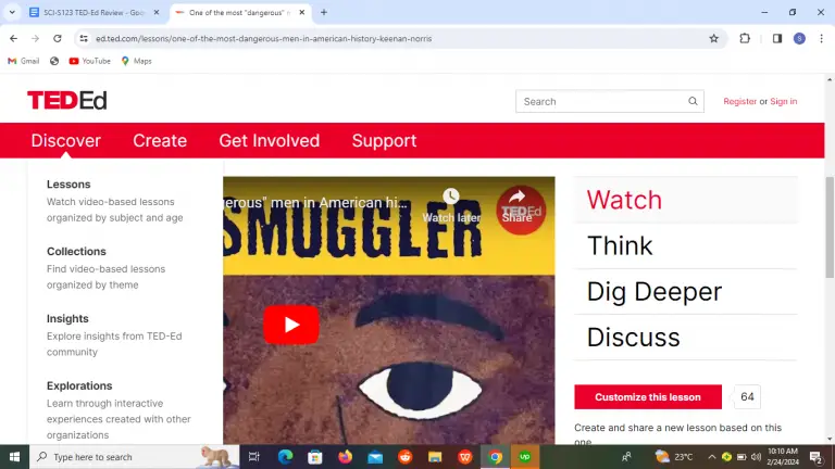 TED Ed Review 2026