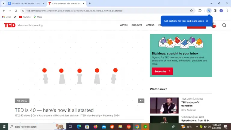 TED Ed Review 2026