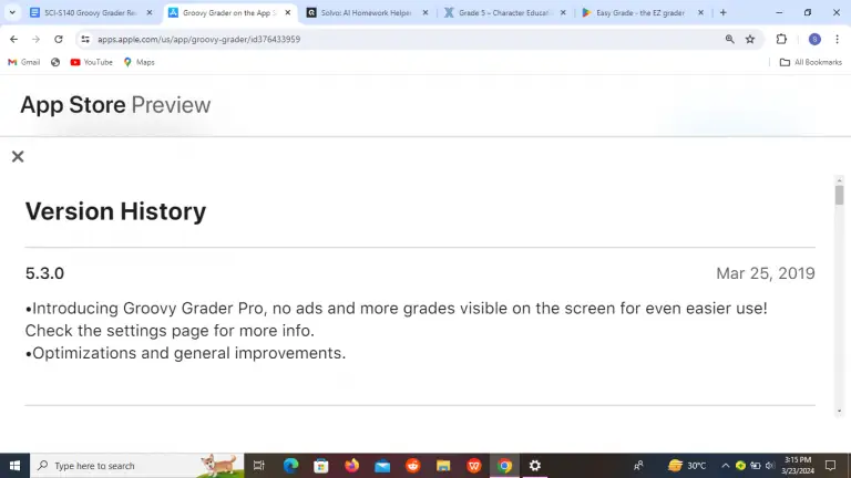 Groovy Grader Review 2025
