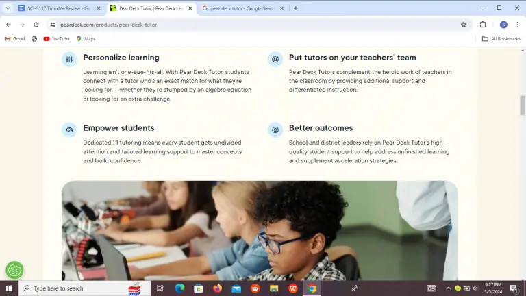 TutorMe Review 2024